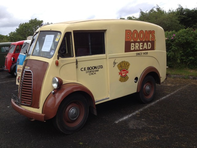 The J type Van Gallery – Wythall – June 2013 | Outer Circle Bus ...