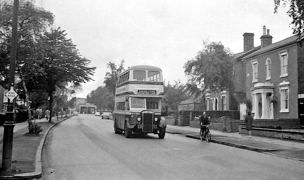 THEN & NOW on the Outer Circle – stage 6 | Outer Circle Bus ...