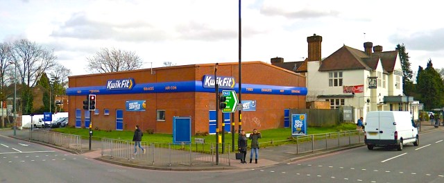 THEN & NOW on the Outer Circle – stage 4 | Outer Circle Bus ...