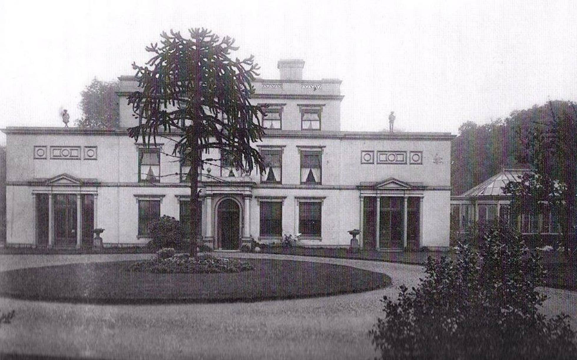 THEN & NOW on the Outer Circle – stage 18 | Outer Circle Bus ...