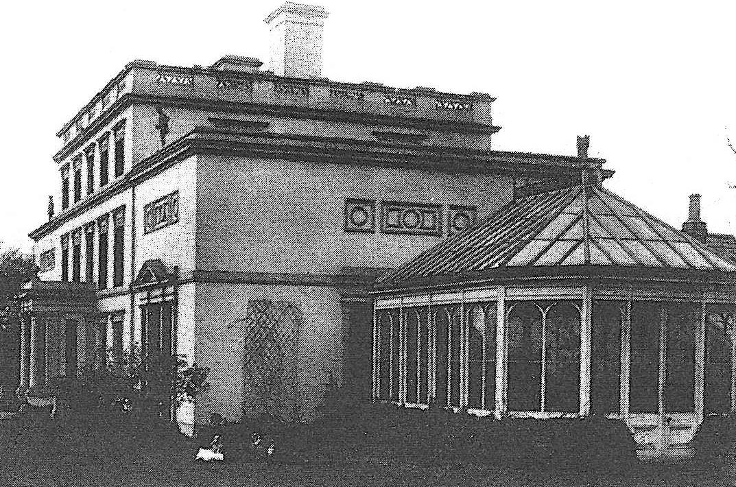 THEN & NOW on the Outer Circle – stage 18 | Outer Circle Bus ...