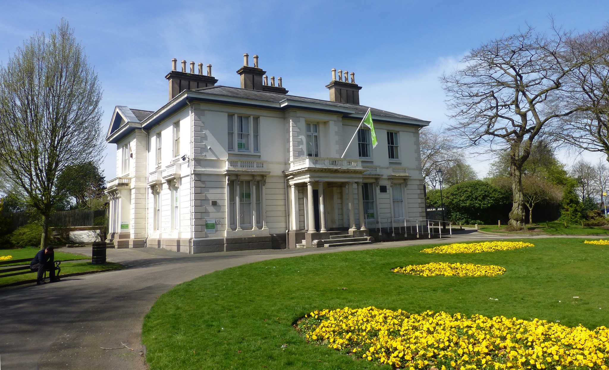 THEN & NOW on the Outer Circle – stage 18 | Outer Circle Bus ...