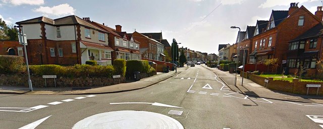 THEN & NOW on the Outer Circle – stage 15 | Outer Circle Bus ...