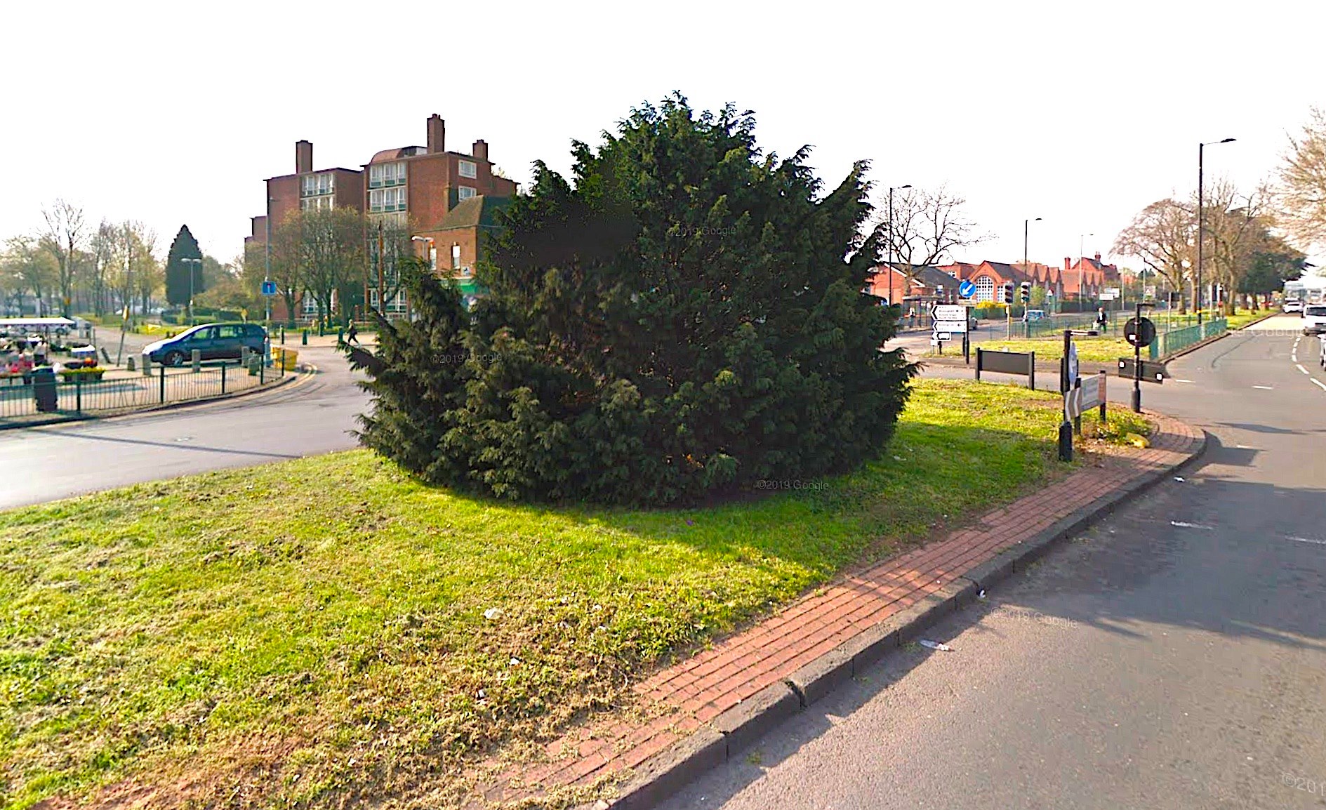 THEN & NOW on the Outer Circle – stage 13 | Outer Circle Bus ...