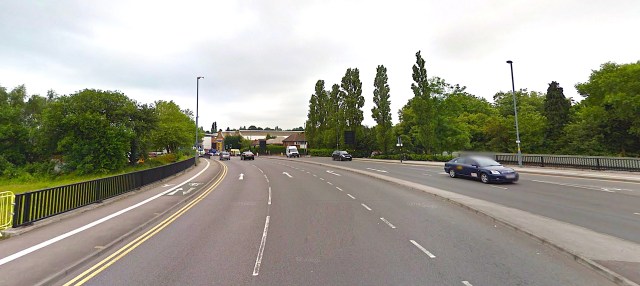 THEN & NOW on the Outer Circle – stage 35 | Outer Circle Bus ...