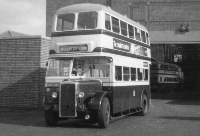 THEN & NOW on the Outer Circle – stage 27 | Outer Circle Bus ...