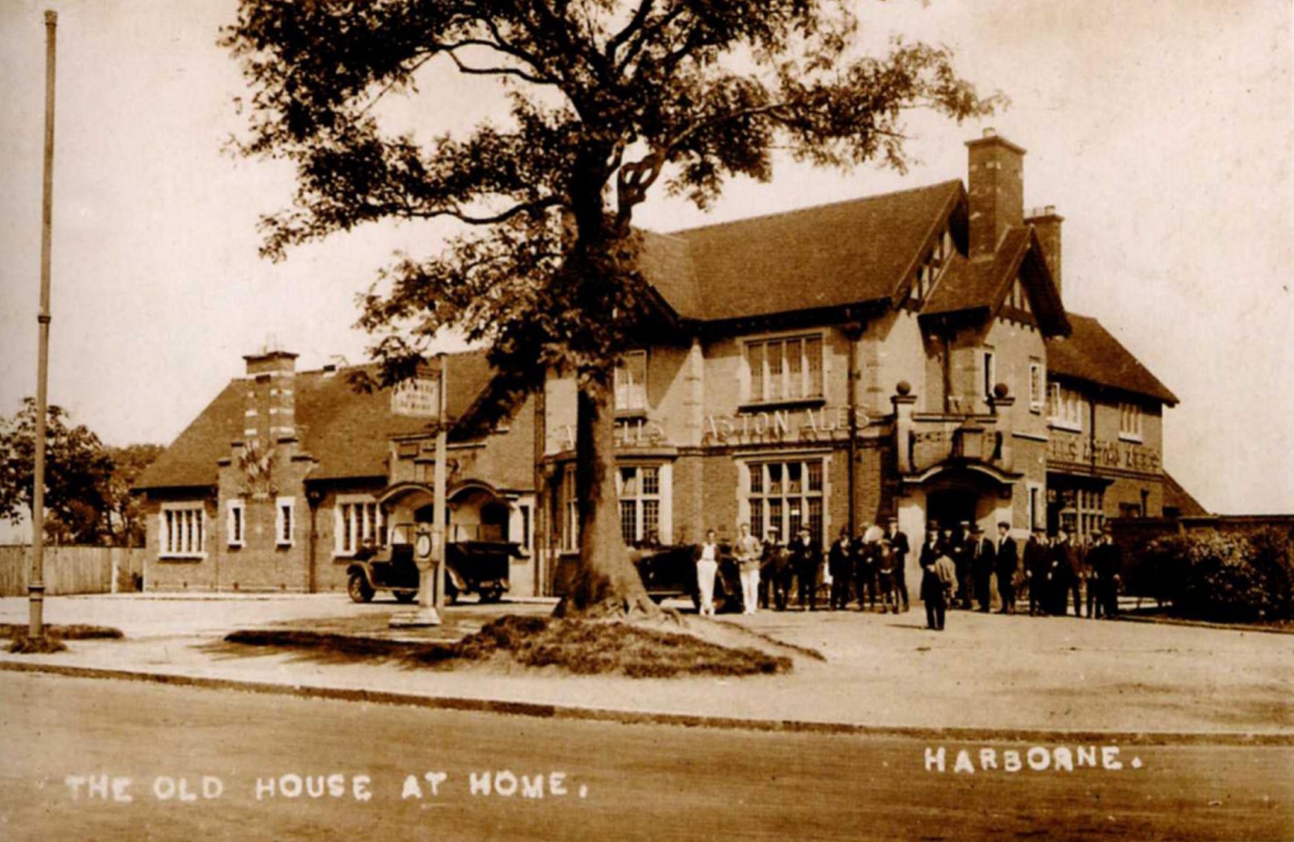 THEN & NOW on the Outer Circle – stage 33 | Outer Circle Bus ...